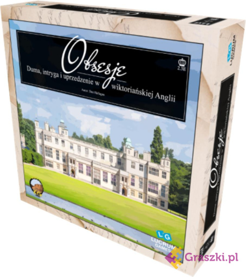 Graszki.pl - Nowoczesne gry planszowe w jednym miejscu!